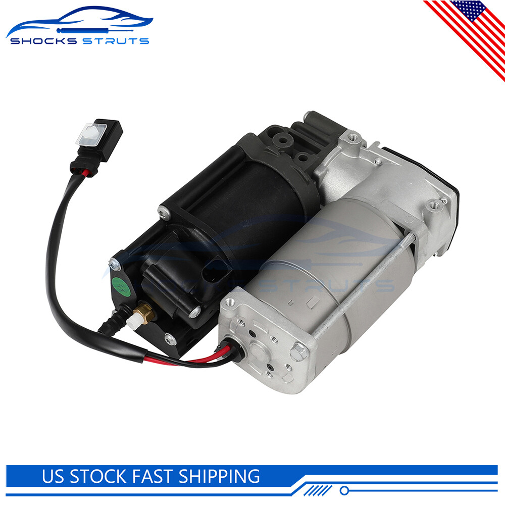 Air Suspension Compressor Pump For Mercedes 2017-20 W/C205 W253 W213 ...