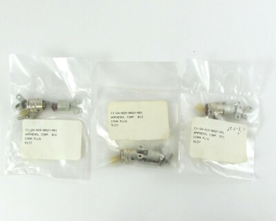 Connectors - Bendix Connectors