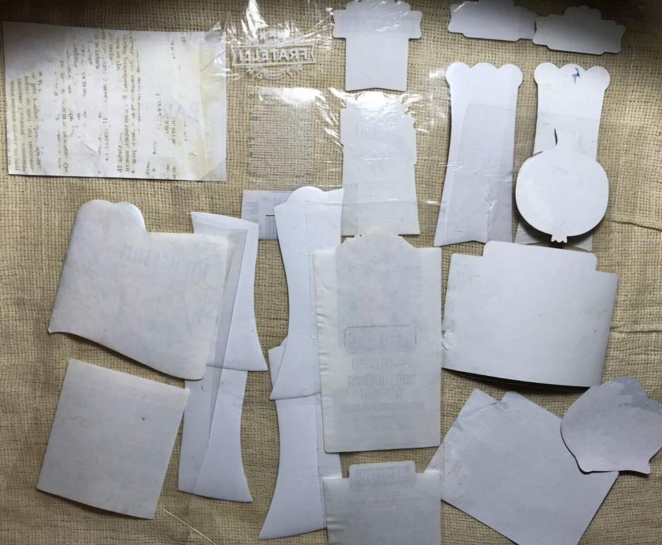 Ukraine Alcohol Spirits Cognac Tequila Vodka Whiskey Wine Beer Labels ...