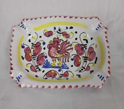 Vintage Sambuco Mario Pottery Ashtray or Trinket Dish. | eBay