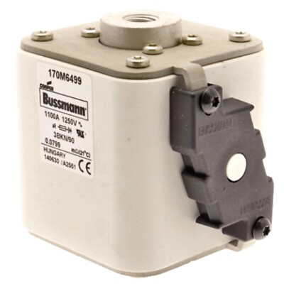 1PCS Brand NEW BUSSMANN Module 170M6499 17OM6499 Quality Assurance 100% ...