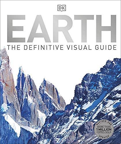 Earth: The Definitive Visual Guide - Hardcover By DK - GOOD 1409332853 ...