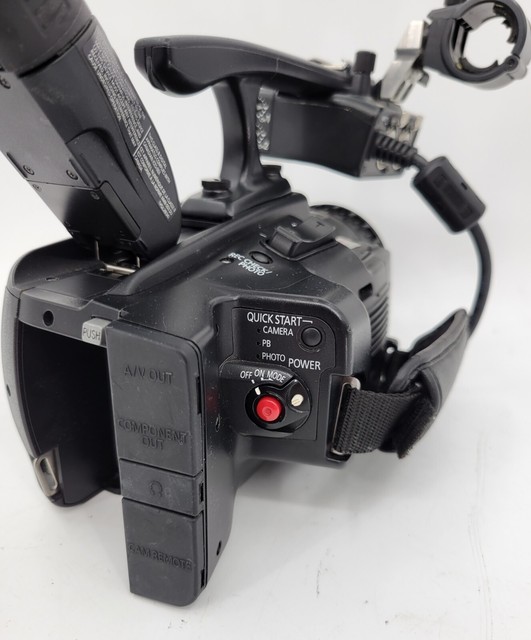 Panasonic AG-HMC40 Camcorder - for sale online | eBay