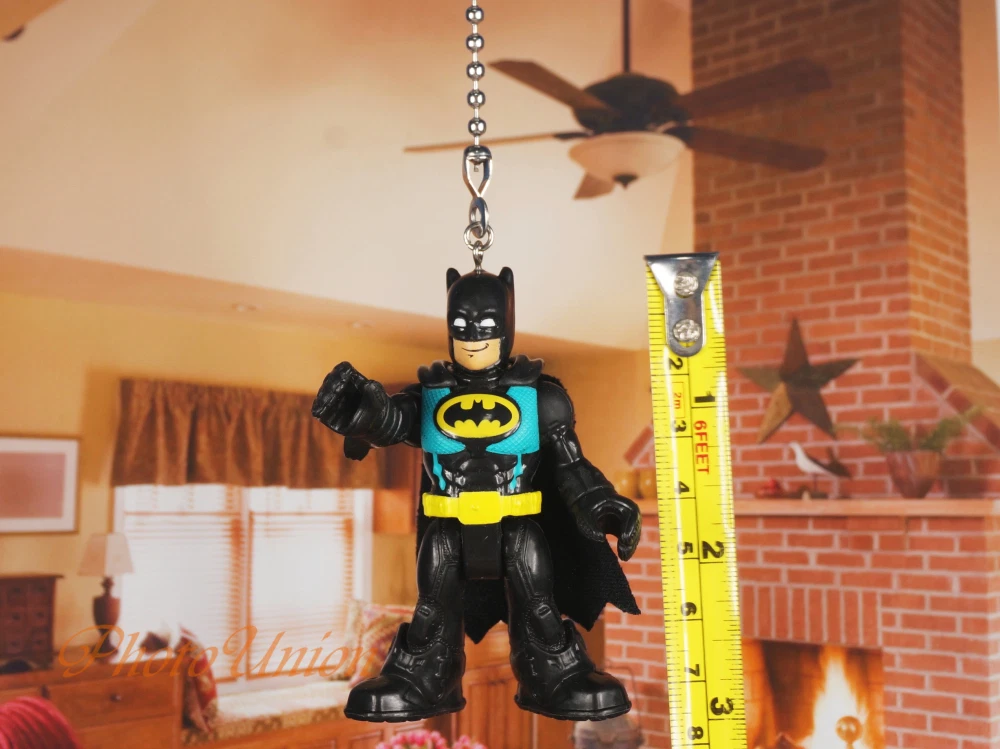 Batman Ceiling Fan | Shelly Lighting