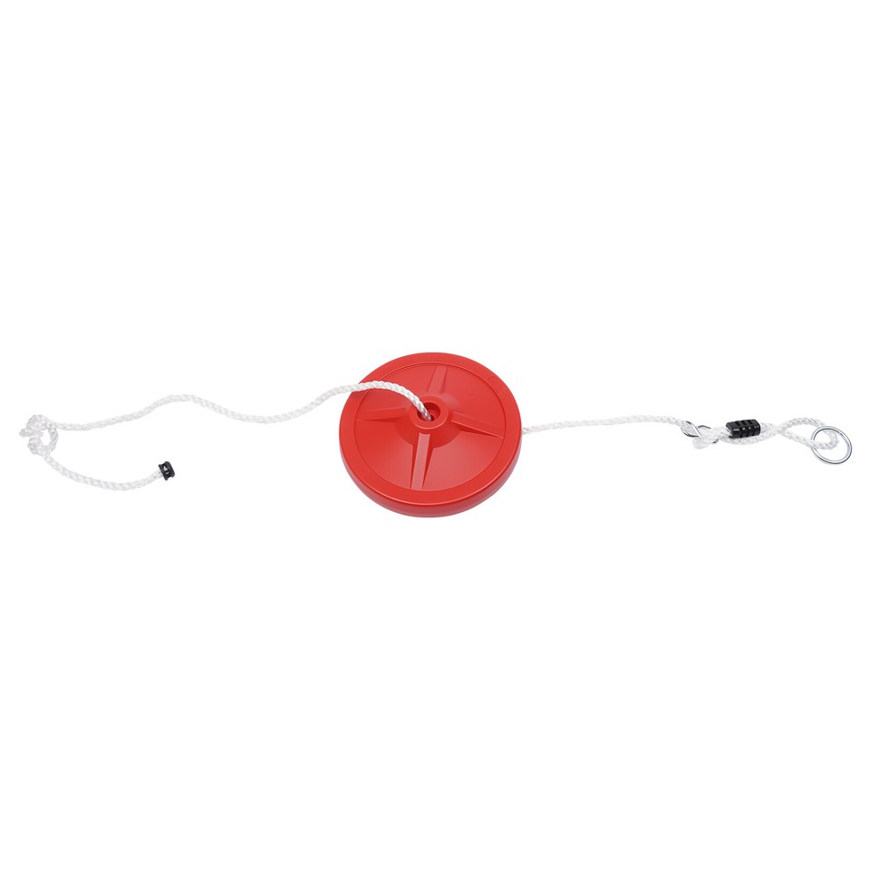 160 FEET Zip Line Kit with Zipline Brake and Seat Zipline Trolley for ...