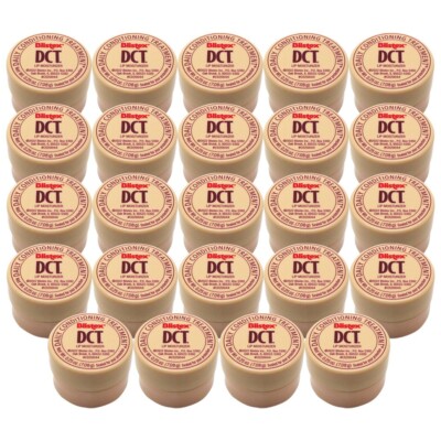 DCT Daily Conditioning Treatment, Lip Moisturizer 0.25 Ounce (Pack of ...