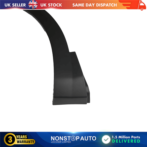 Wheel Arch Moulding Trim Front Left For PEUGEOT 3008 2016 on 98252889XT ...