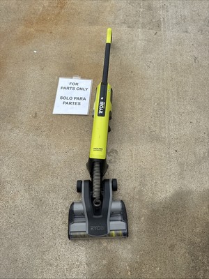 Ryobi 18V Brushless Cordless Stick Vacuum Kit PBLSV718 - Tool Only ...