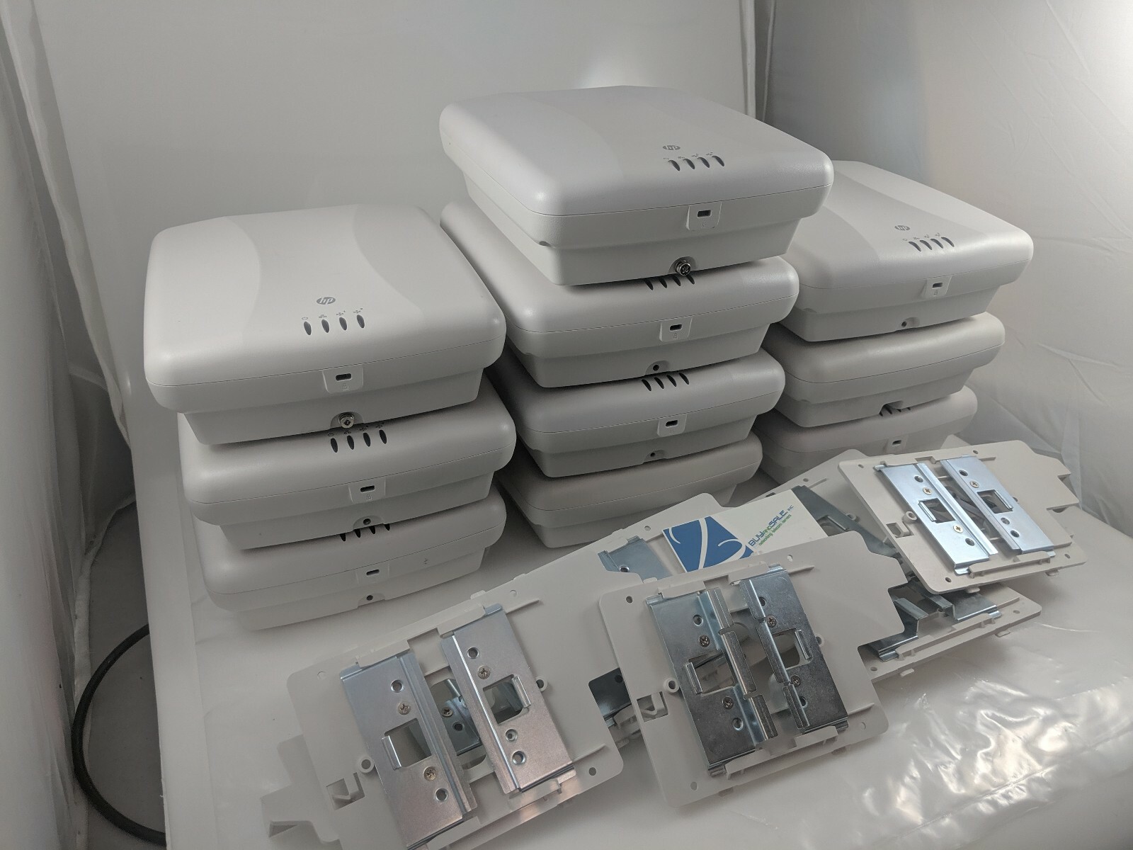 Lot 15 of HP J9845A 560 WIRELESS ACCESS POINT 802.11ac (AM) AP | eBay