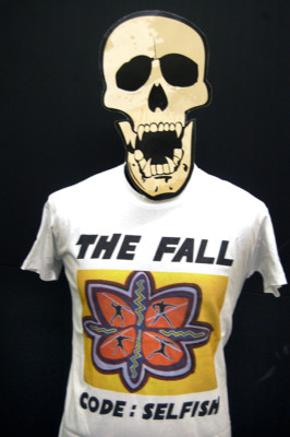 The Fall - Code : Selfish - T-Shirt | eBay UK
