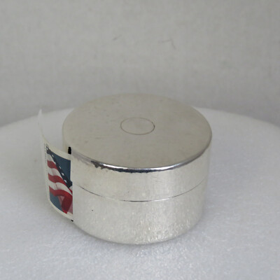 Tiffany & Co Sterling Silver Stamp Holder Dispenser No Monogram | eBay