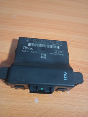 05-08 Porsche Cayenne Gateway Control Module 7L5907530 | eBay