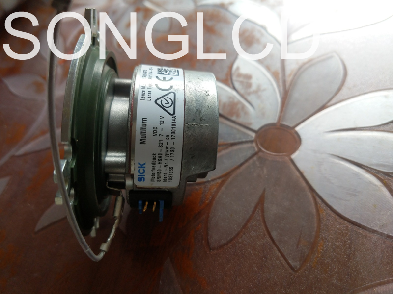 SICK Encoder SRM50-HSAO-S21 7-12V | eBay