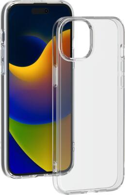 Silisoft transparente IP15 Plus | eBay