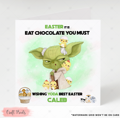 Yoda Brother Greene's Beans Cafe | Easter Favorites Are Here 🐣 🐰