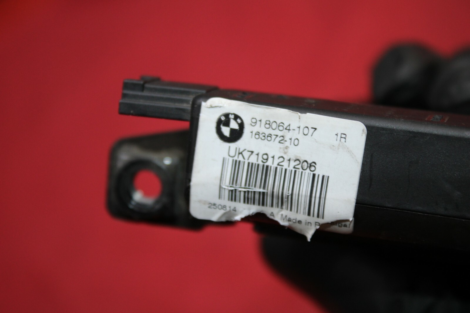 Trunk Lid Lock Latch Catch BMW F30 F32 F10 F12 F13 OEM 51247191212 | eBay