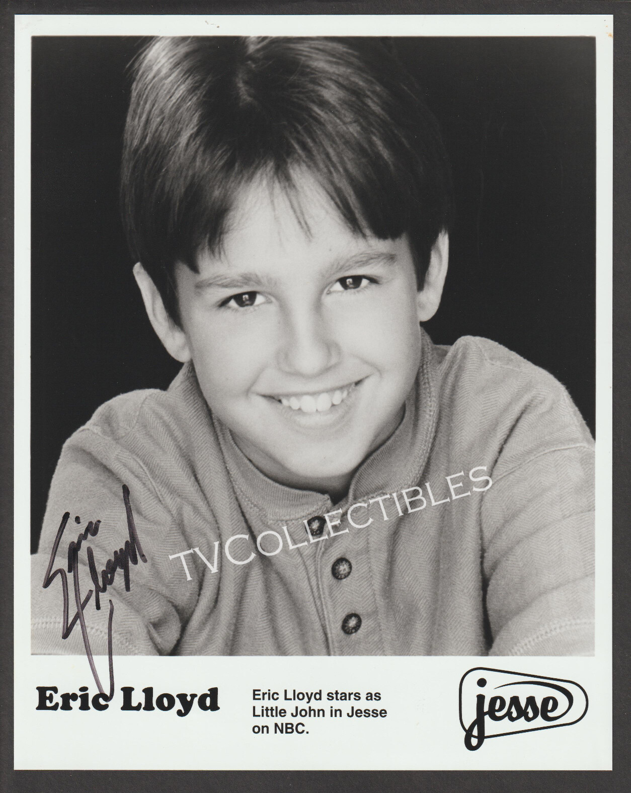 The Santa Clause Eric Lloyd