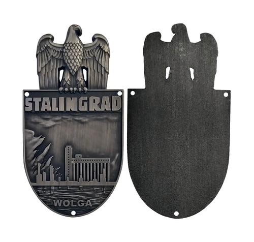 Ärmelschild Stalingrad (Typ D) | Wehrmacht Paulus 6. Armee Сталинград ...