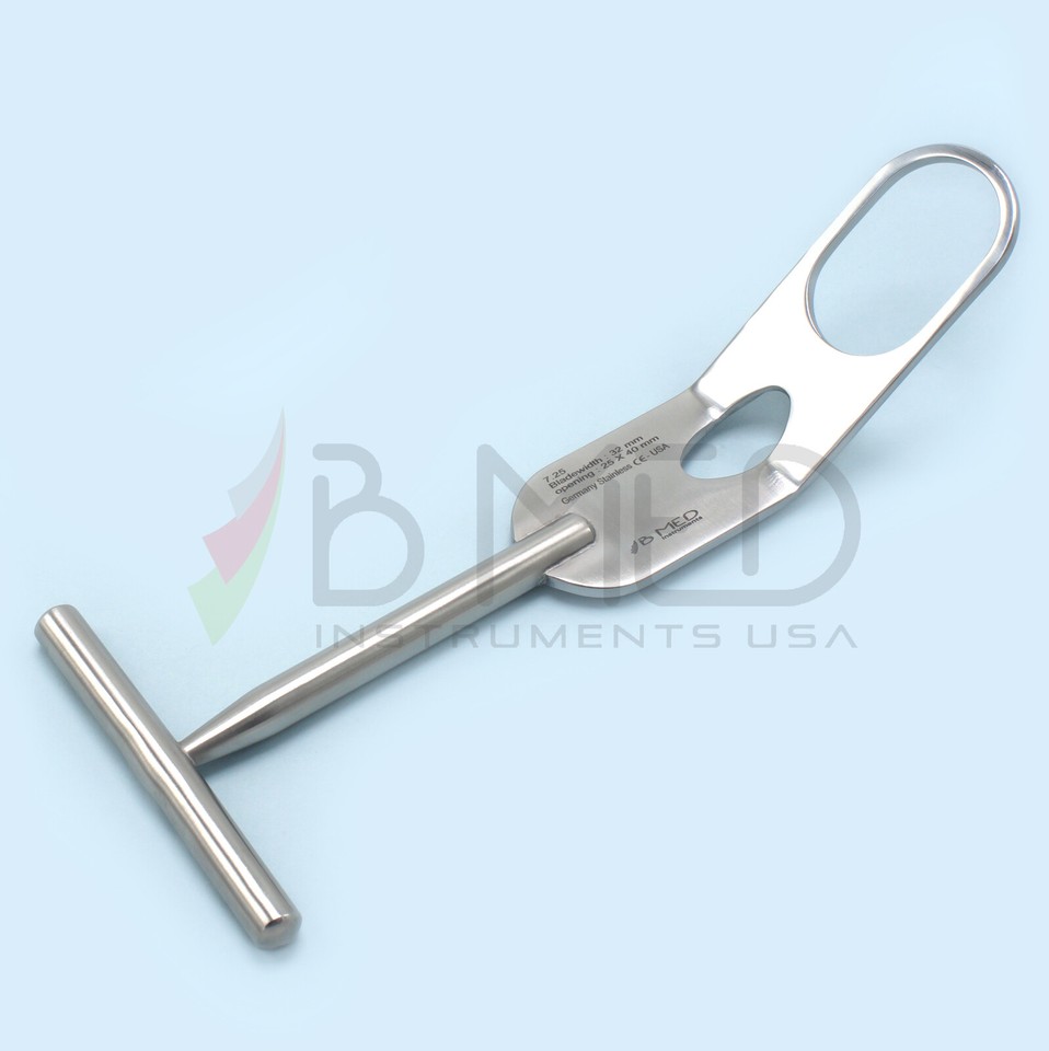 OR Grade Fukuda Type Shoulder Retractor With Reamer Slot 25X40mm ...