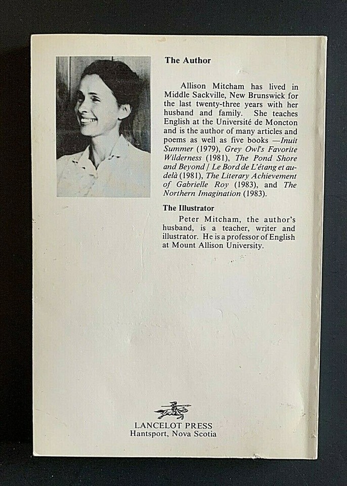Offshore Islands of Nova Scotia & New Brunswick by Allison Mitcham | eBay