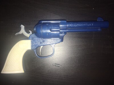 Rare 1988 Daisy Red Ryder Rider Toy Pistol Western Styling | eBay