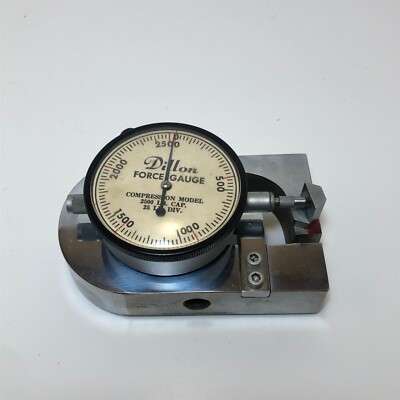 Inspection Gauges - Dillon Compression