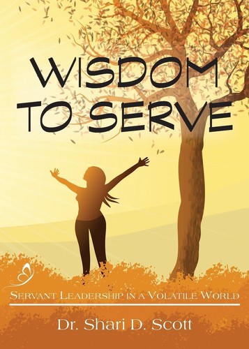 Shari D Scott | Wisdom to Serve | Taschenbuch | Englisch (2021 ...