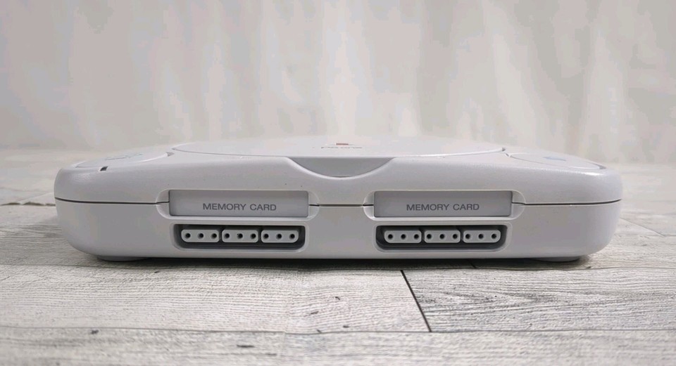 Sony PS One SCPH-101 Console Bundle Complete With 15Games -Tested ...