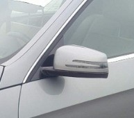 2010-2014 Mercedes-Benz E-Class LH Driver Door Mirror Side View OEM | eBay