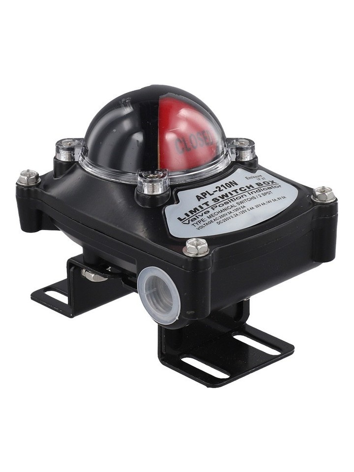 Mechanical Miniature Limit Switch 210N 125V5A with Multi Point Terminal ...