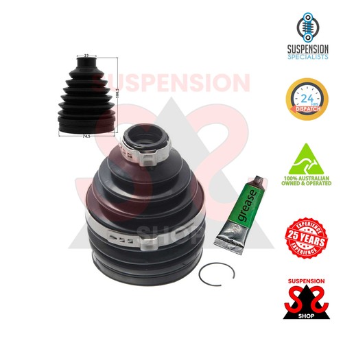 Wheel Side Bellow Boot Kit, Drive Shaft Suit KIA Rio 1.4 49536-H5100 | eBay