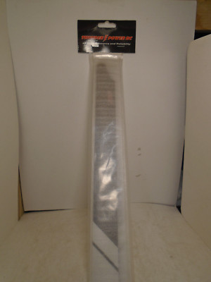 Thunder Power RC THPH325CF 325 mm Carbon Fiber Rotor Blade Set. B400 T ...