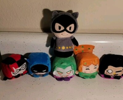 DC COMICS KAWAII CUBES PLUSH TOYS | eBay