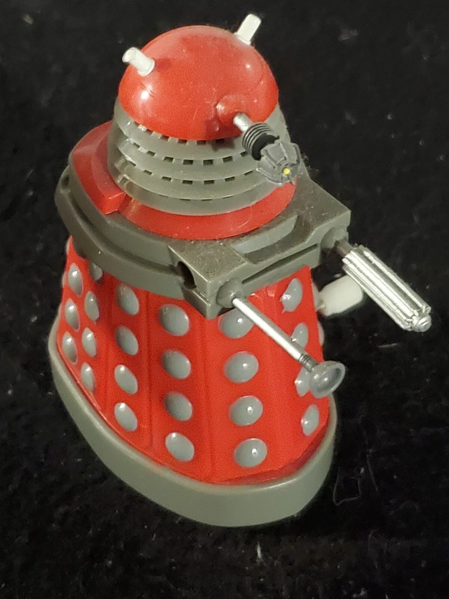 Red Dalek Supreme
