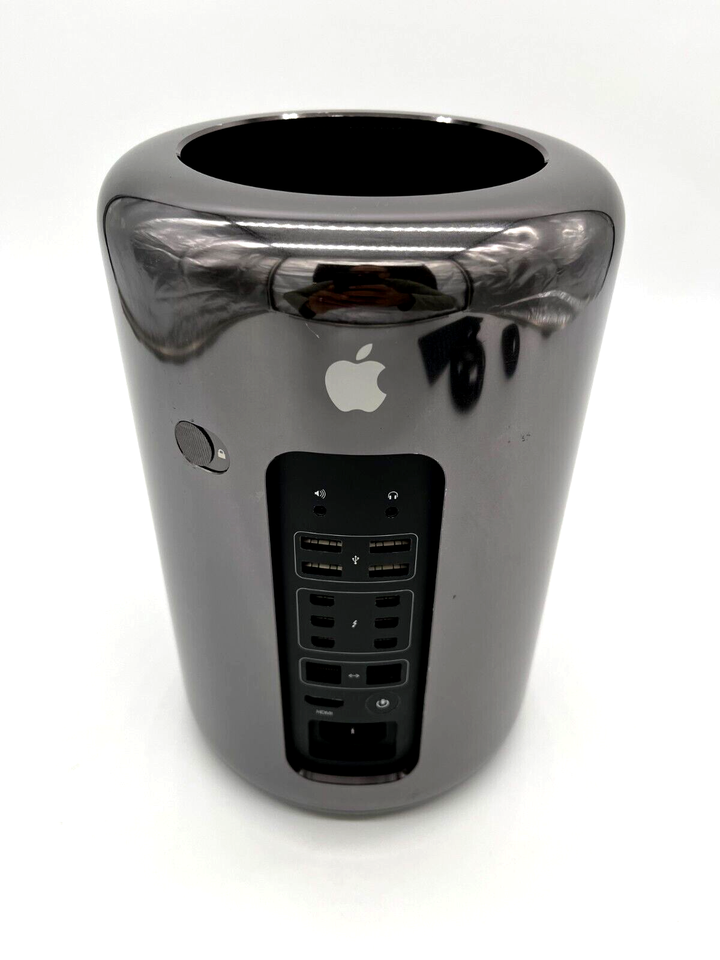 Mac Pro 2013 Cylinder Apple Desktop | 12-Core | 64GB RAM | 1TB SSD ...