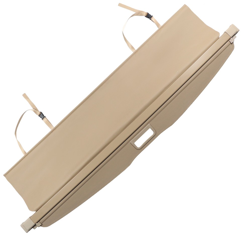 Retractable Cargo Cover for Toyota 4Runner 2010-2024 Beige Rear Trunk ...