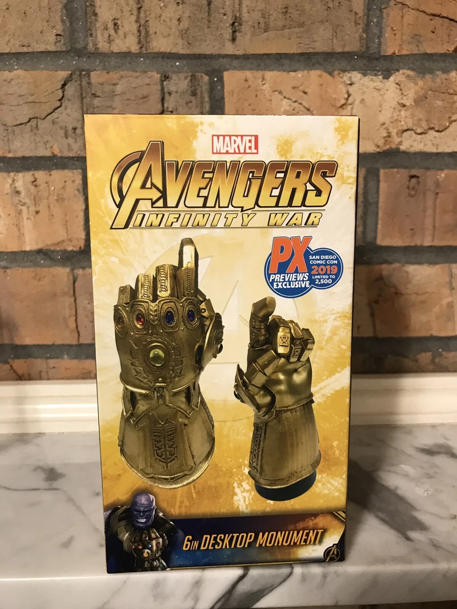 Shop Avengers Infinity War Infinity Gauntlet Online In