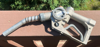 Emco Wheaton A2000 Gas Pump Nozzle Rebuilt | eBay