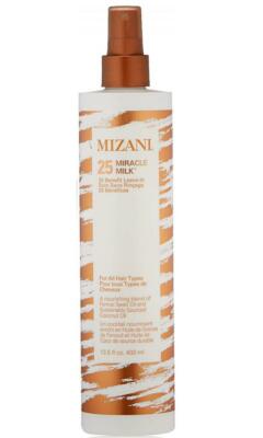 Mizani 25 Miracle Milk Leave In Conditioner 13.5 oz 884486382498 | eBay
