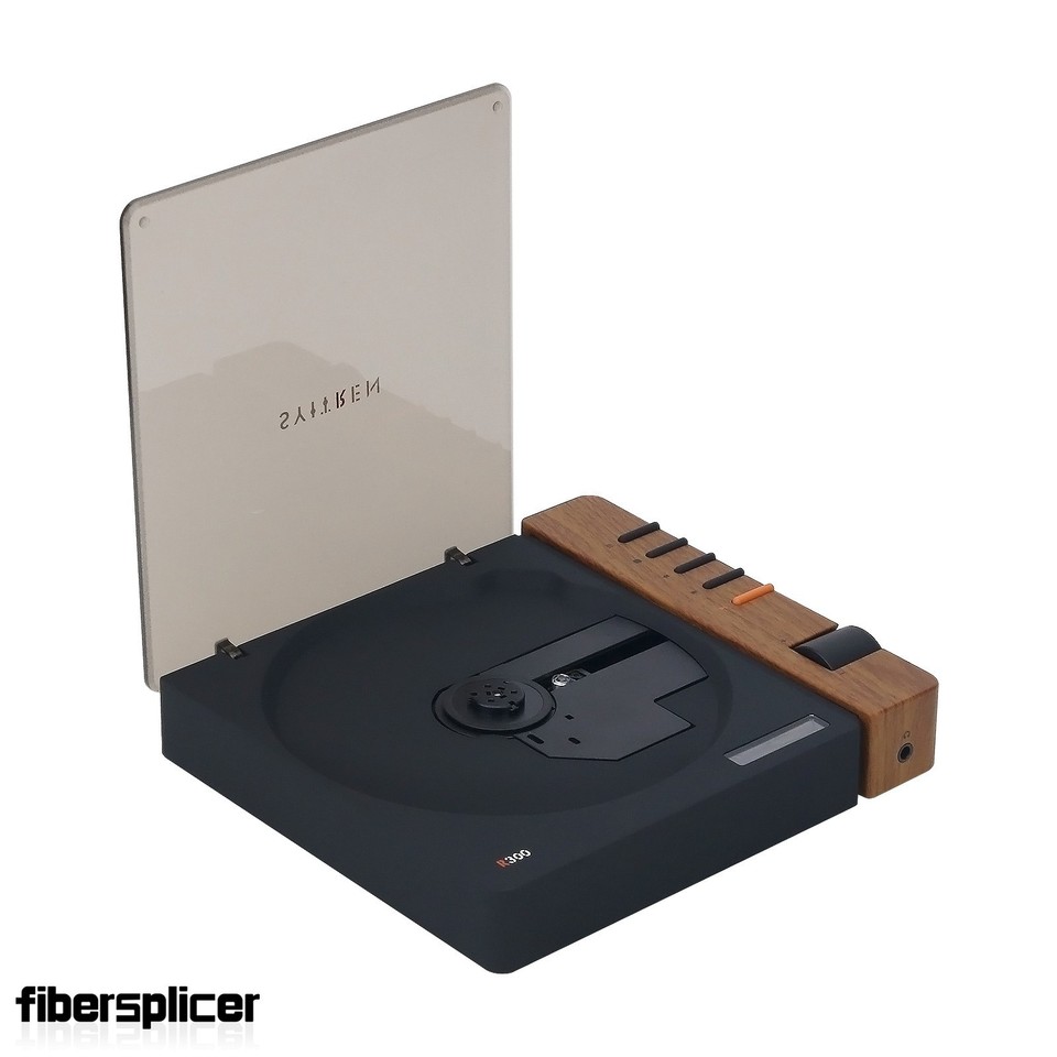 Syitren R300 CD Player Bluetooth Audio Player for CD CD-R CD-RW w ...