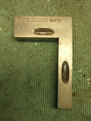 Metalworking Tooling - Starrett Level