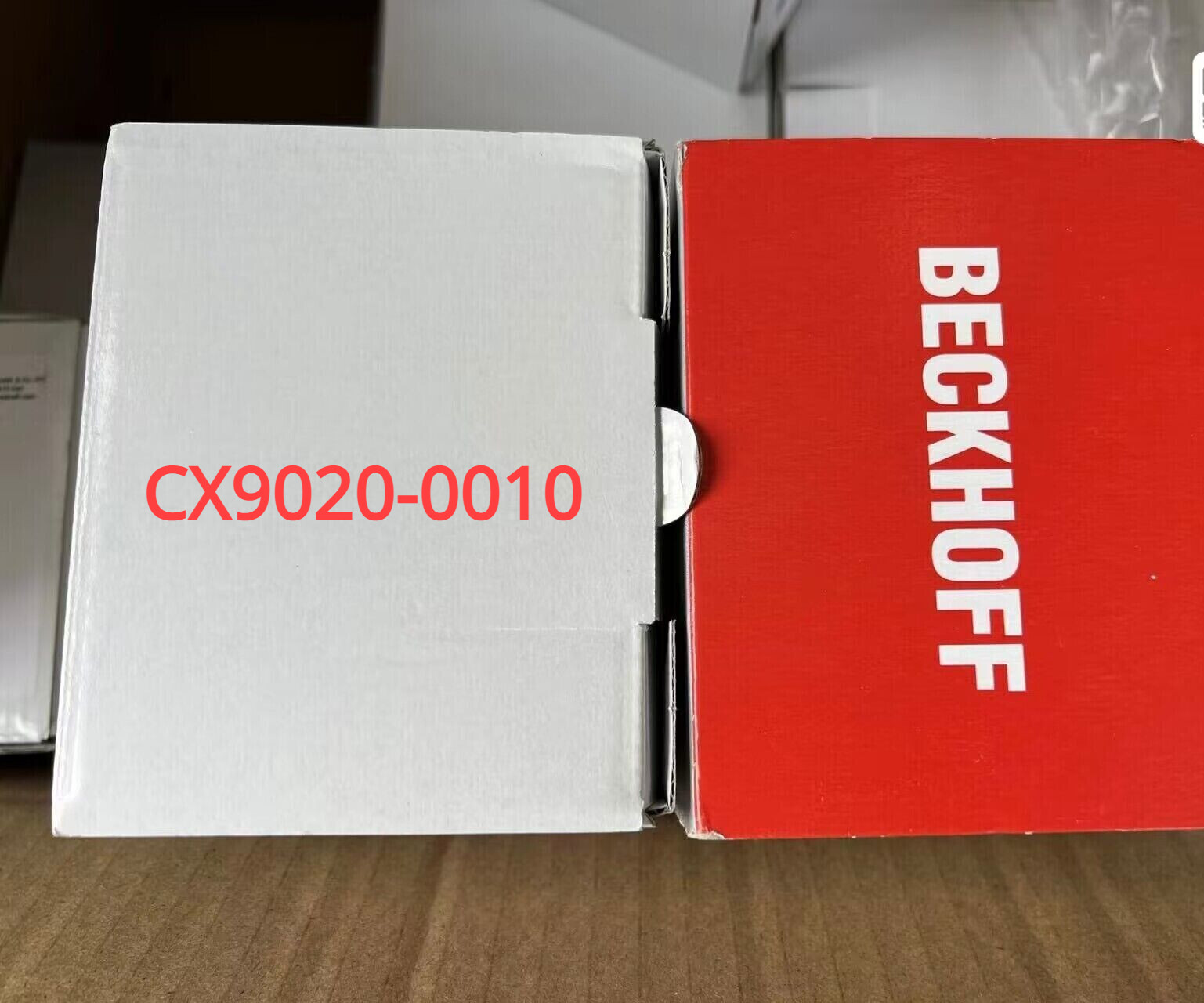 Beckhoff CX9020-0111 Basic CPU module - White for sale online | eBay