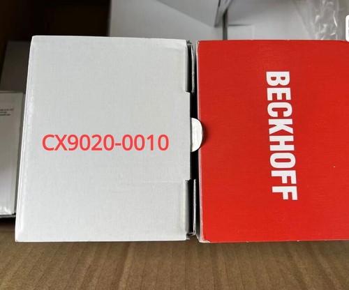 Beckhoff CX9020-0111 Basic CPU module - White for sale online | eBay