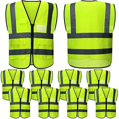 Safety Vests - State Police Traffic Vest