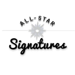 All-Star Signatures LLC | eBay Stores