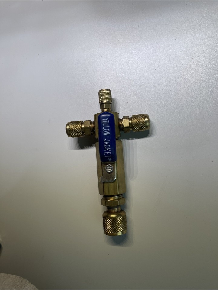 Yellow Jacket 93850 | eBay