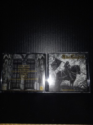 ARES KINGDOM - Veneration CD Nuclear War Now! 2013 | eBay