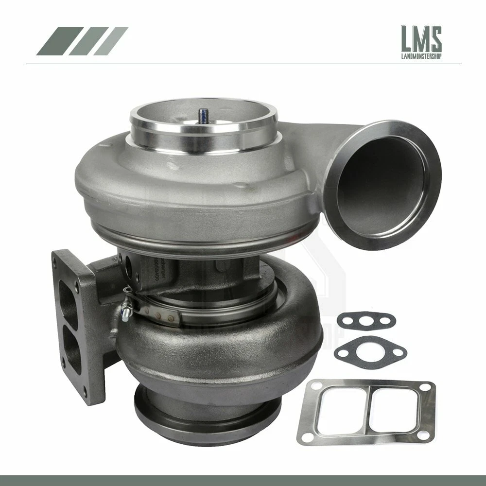 Twin Turbocharger Working