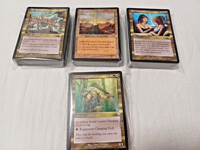 MTG Invasion Edition (2000) *** 50 cards LOT - Magic the Gathering | eBay