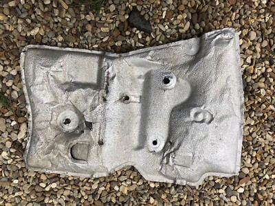 Golf Mk3 Gti VR6 Bulkhead/ Manifold Heat Protection | eBay UK